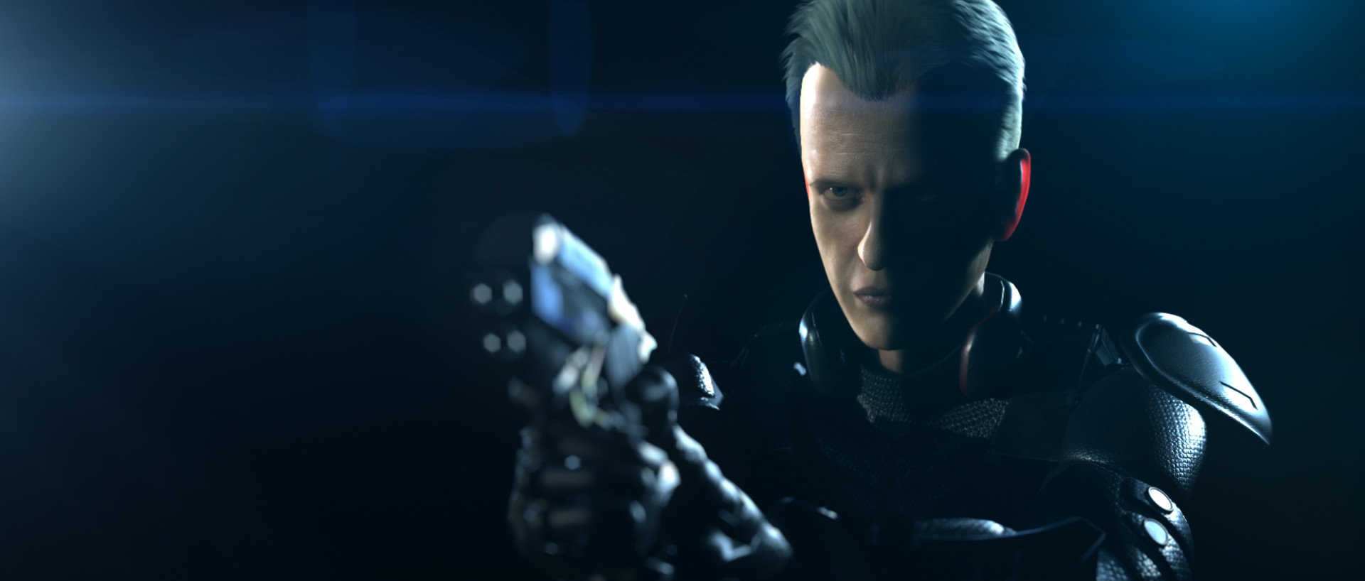 Steven Wheeler - 3D Self Portrait / Character