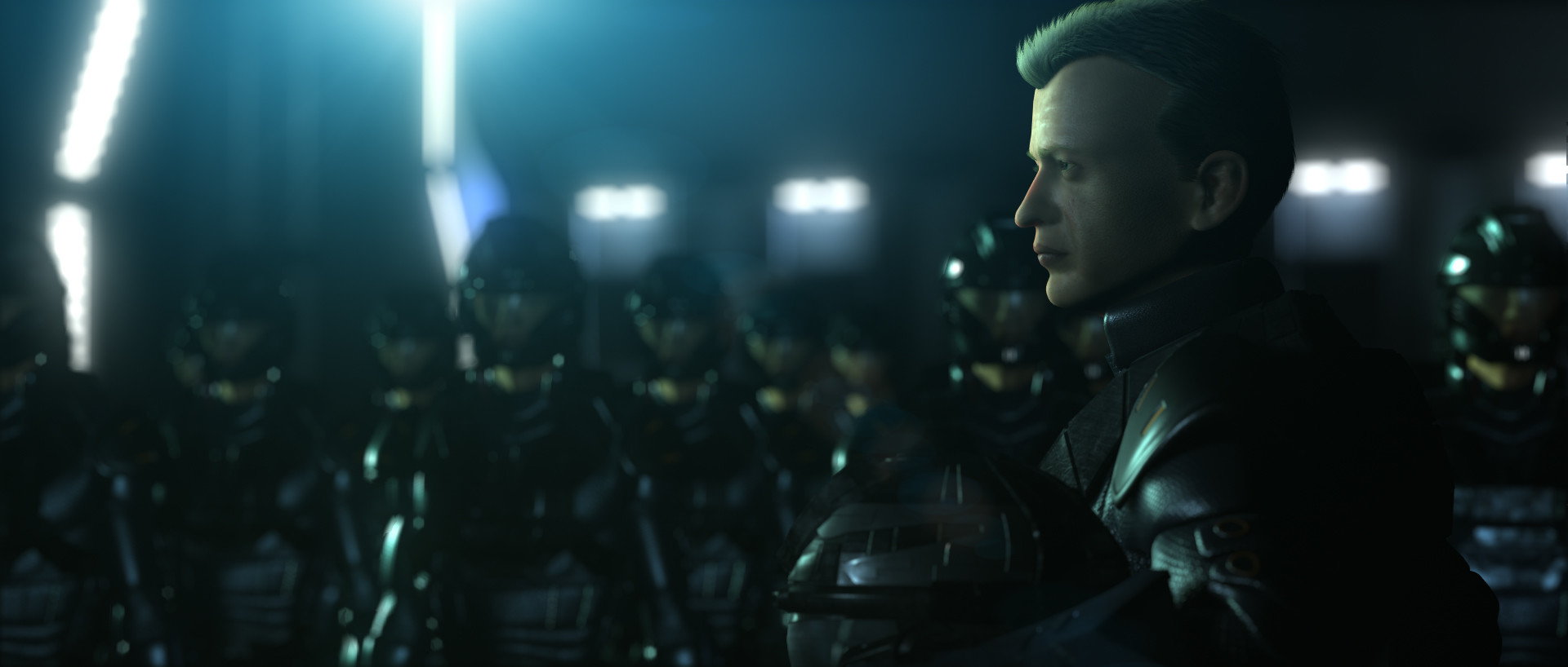 Steven Wheeler - 3D Self Portrait / Character