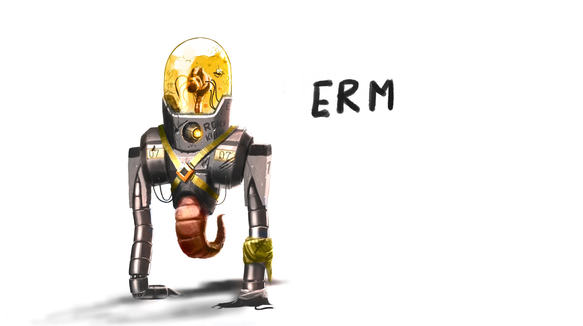 ArtStation - ERM from Division R