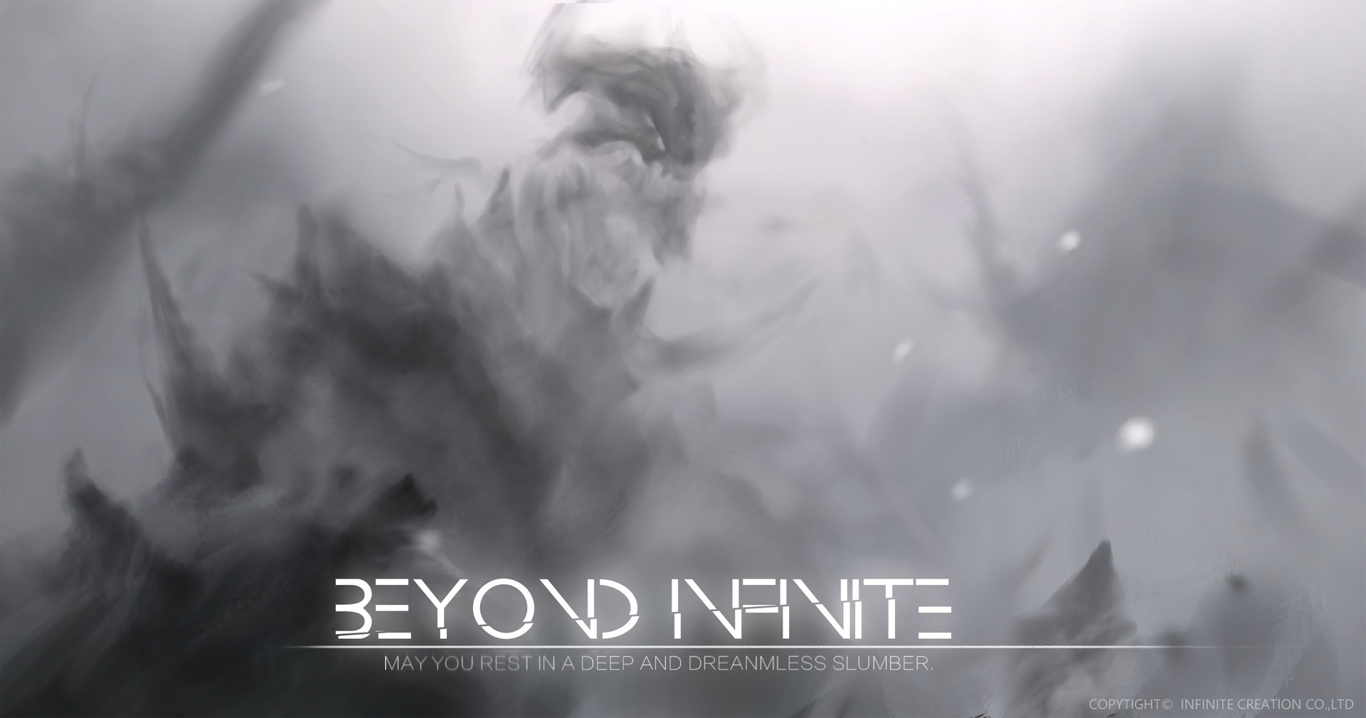 ArtStation - Beyond Infinite