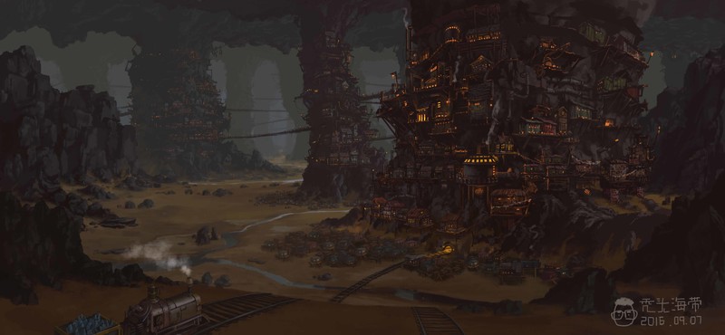 ArtStation - Lawrence Wu