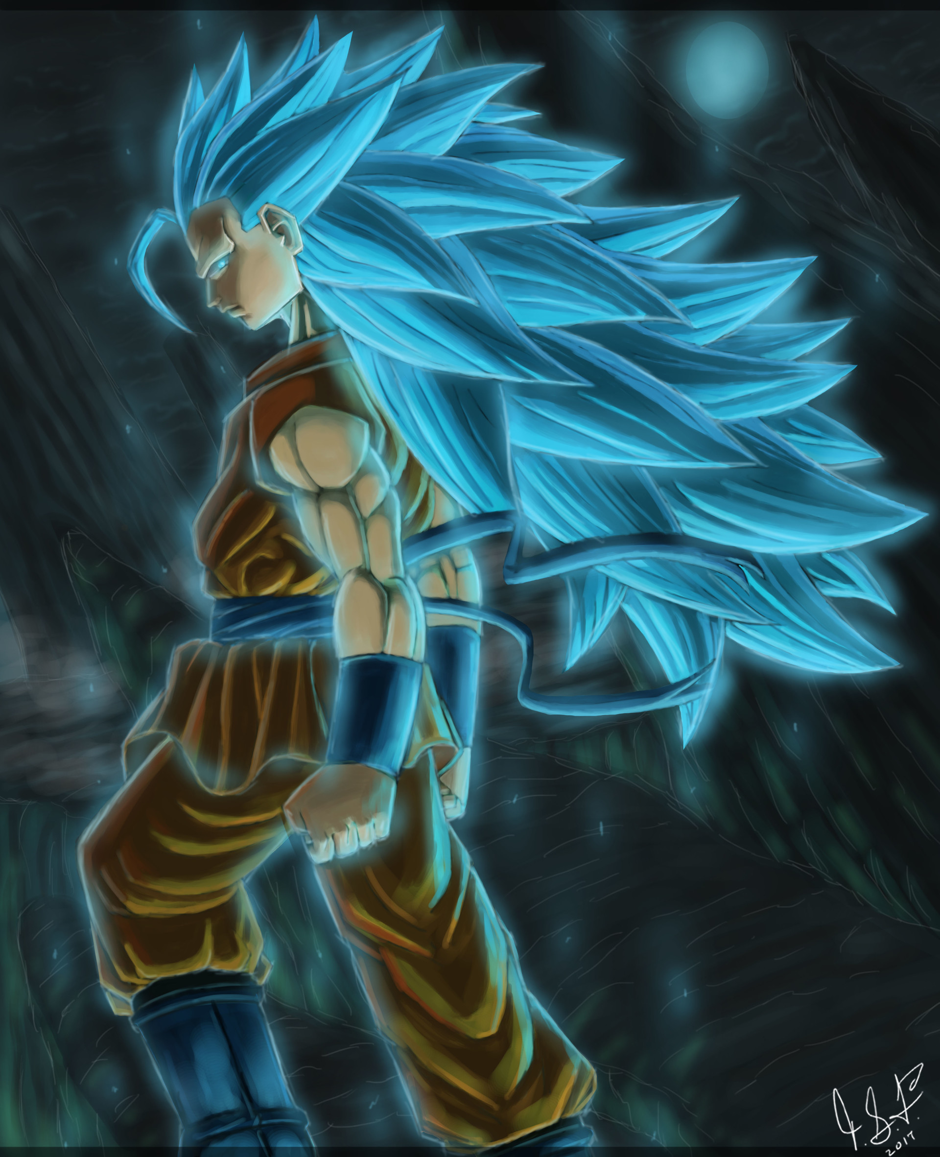 ArtStation - It Ends Here