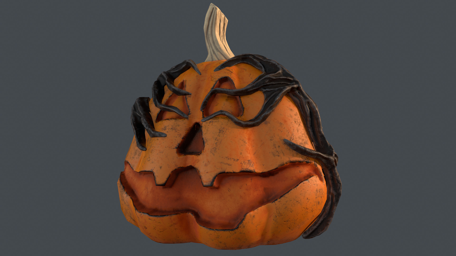 ArtStation - Pumpkin