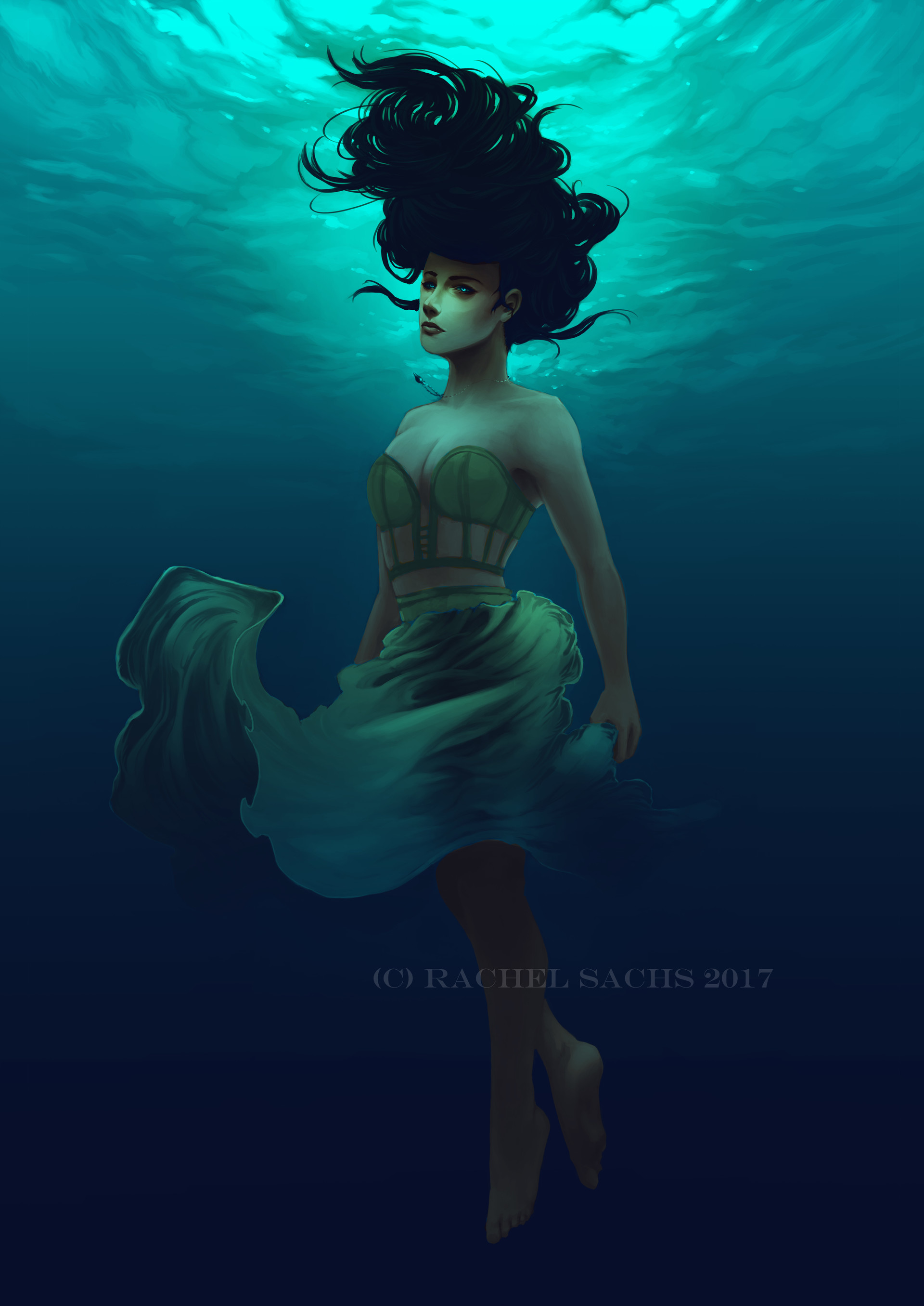 Rachel Sachs - Submerged