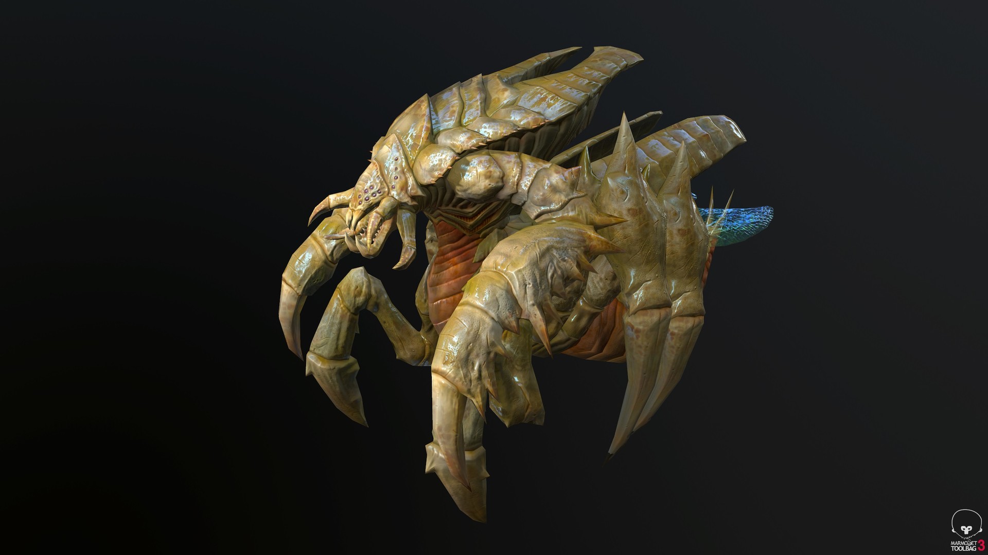 ArtStation - Roach