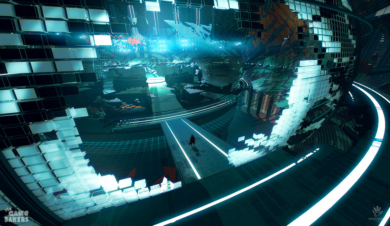 ArtStation - FURI: Game