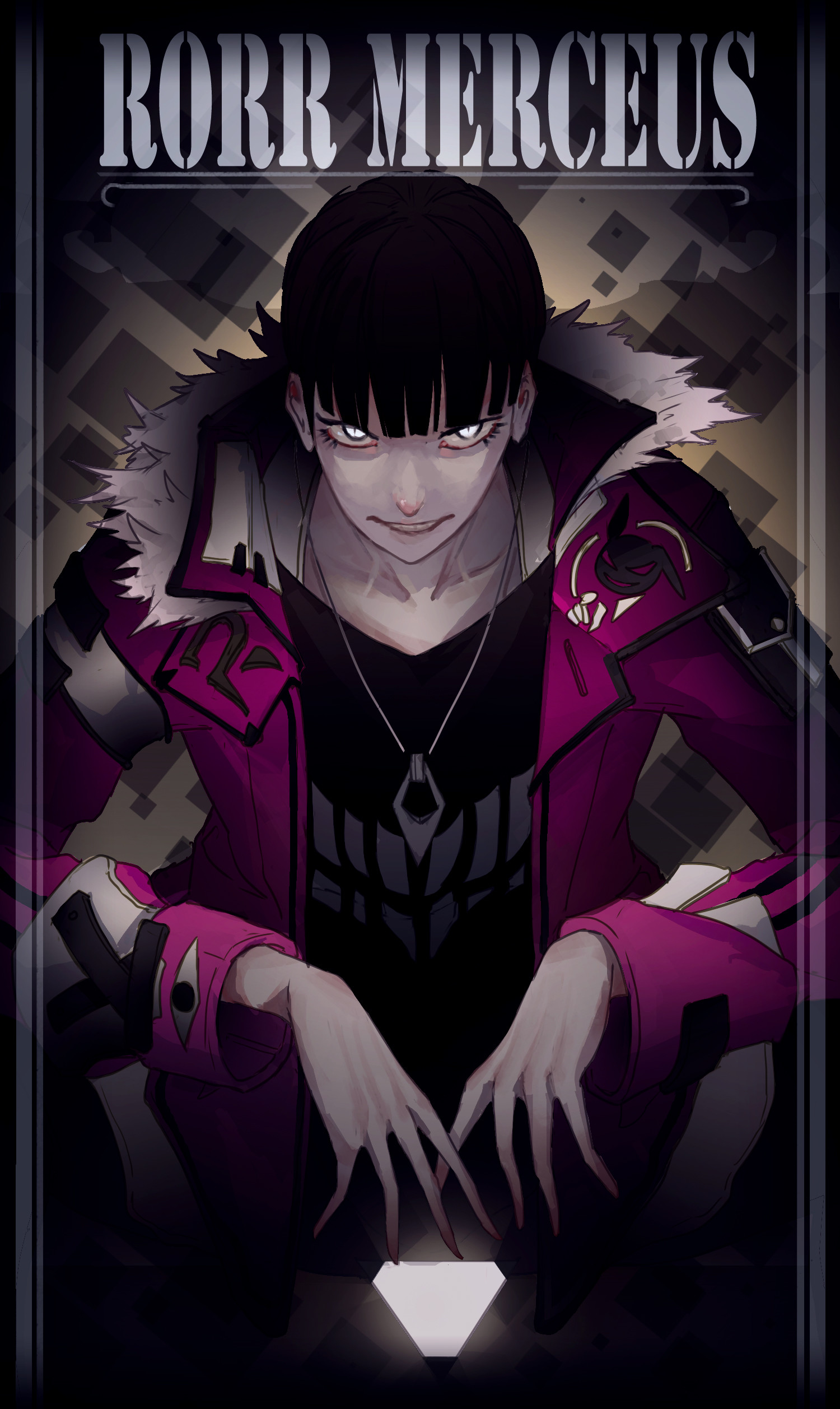 ArtStation - Rorr Marceus