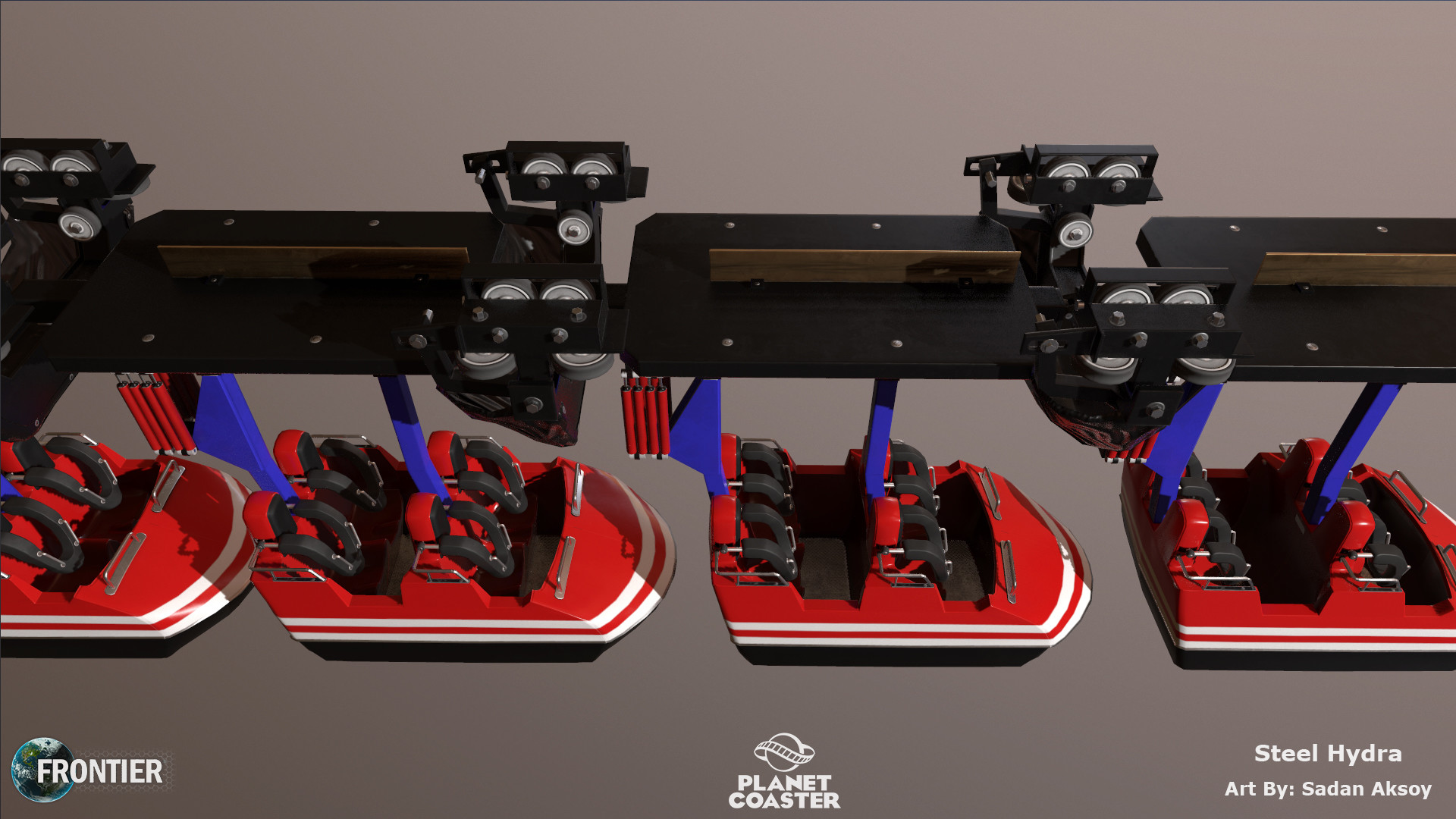 hydra planet coaster