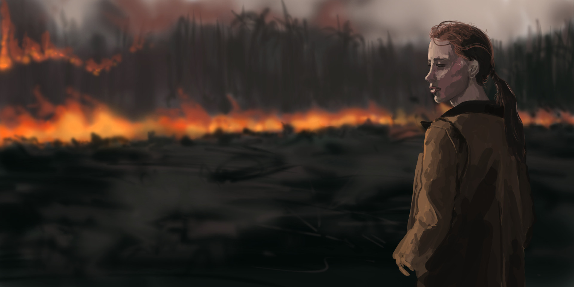 ArtStation - Interstellar Blight 2