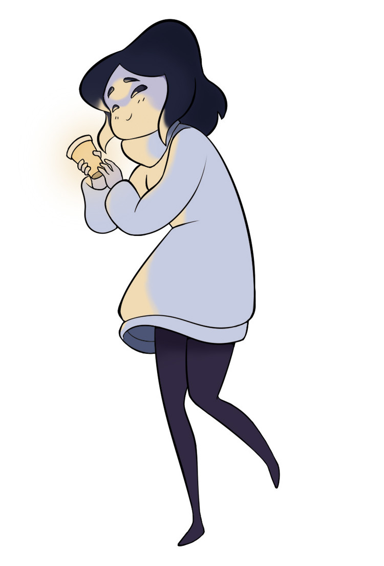 ArtStation - Yuli - Color Scheme