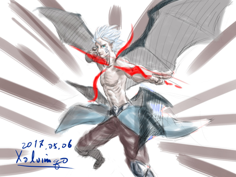 ArtStation - Yuming Gu