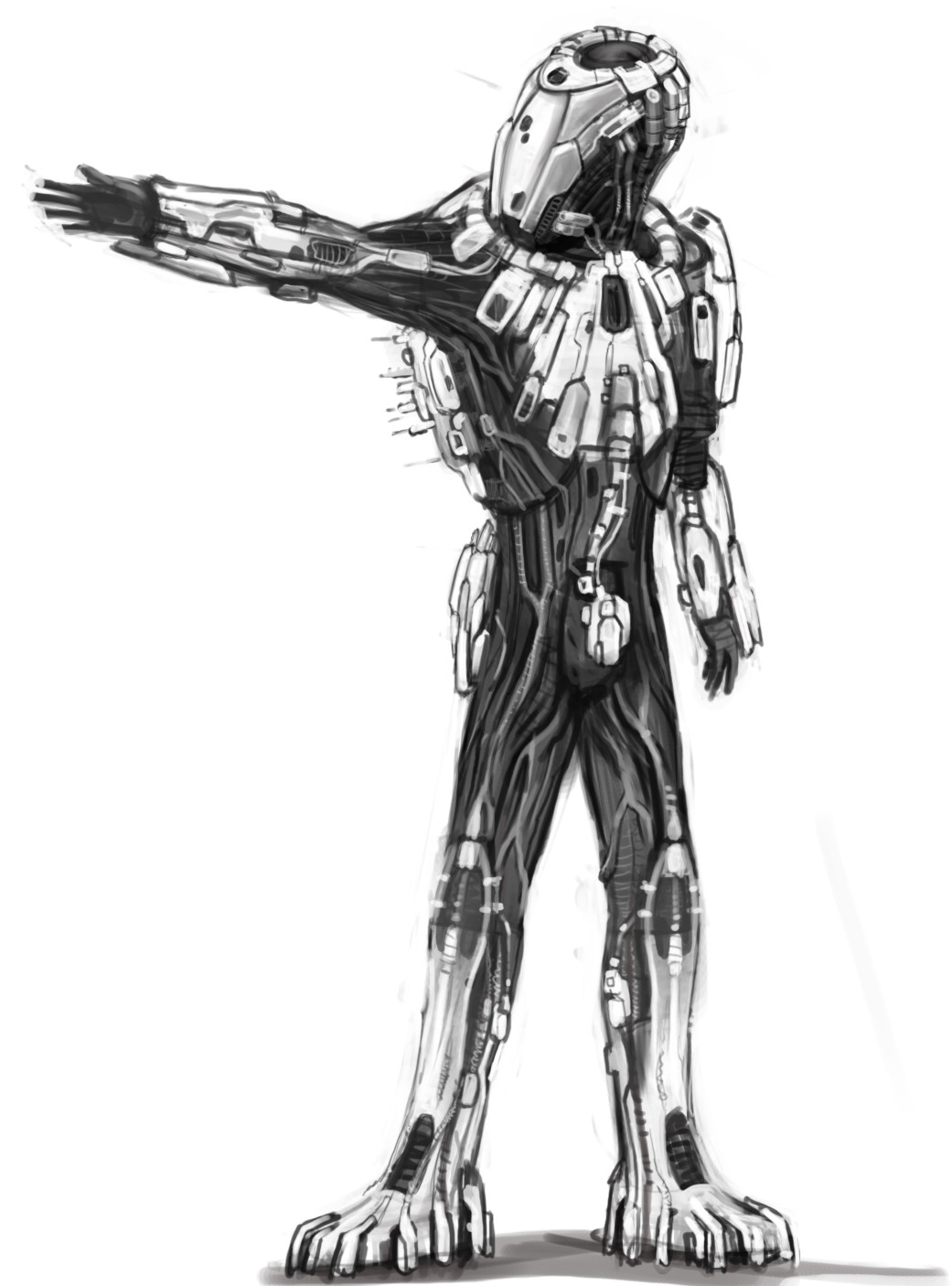 Mike Marsicano - Stilt Suit Riff