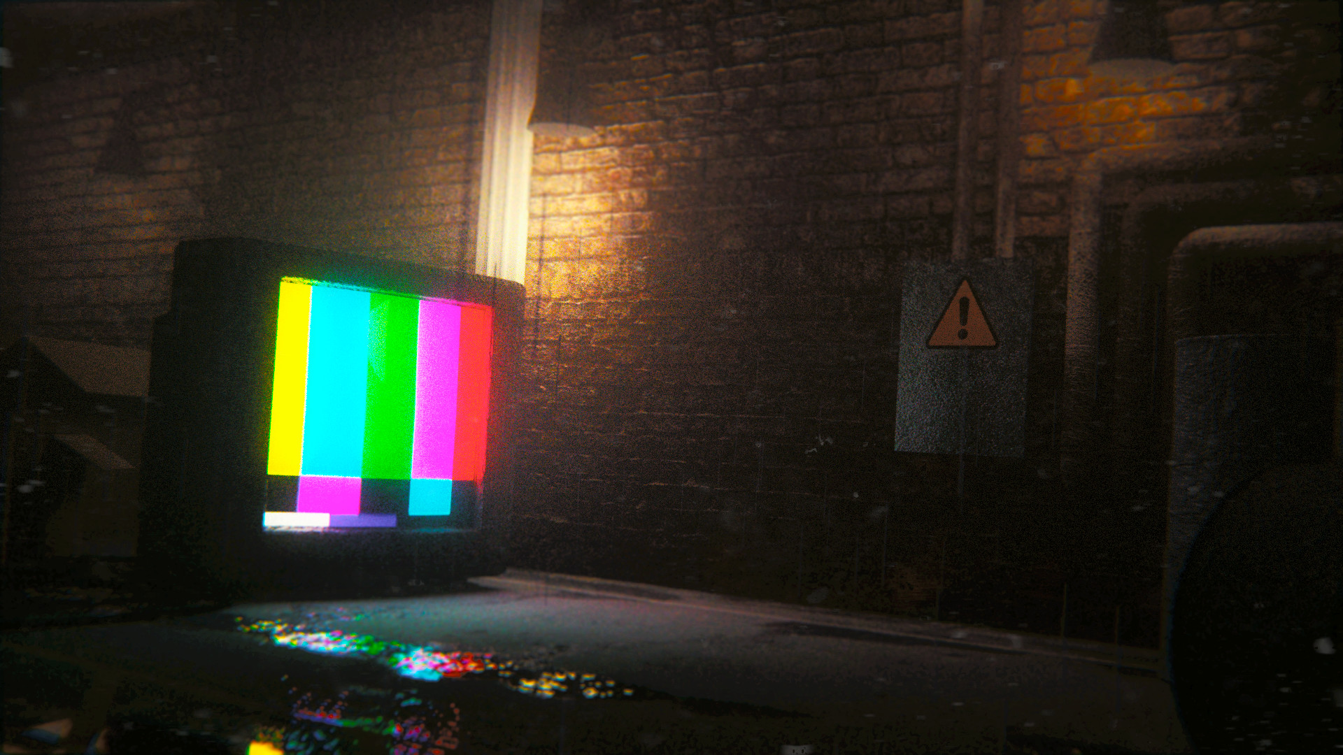 ArtStation - Lost Signal