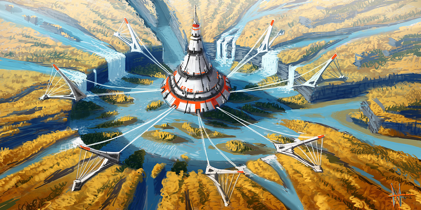 ArtStation - Suspense