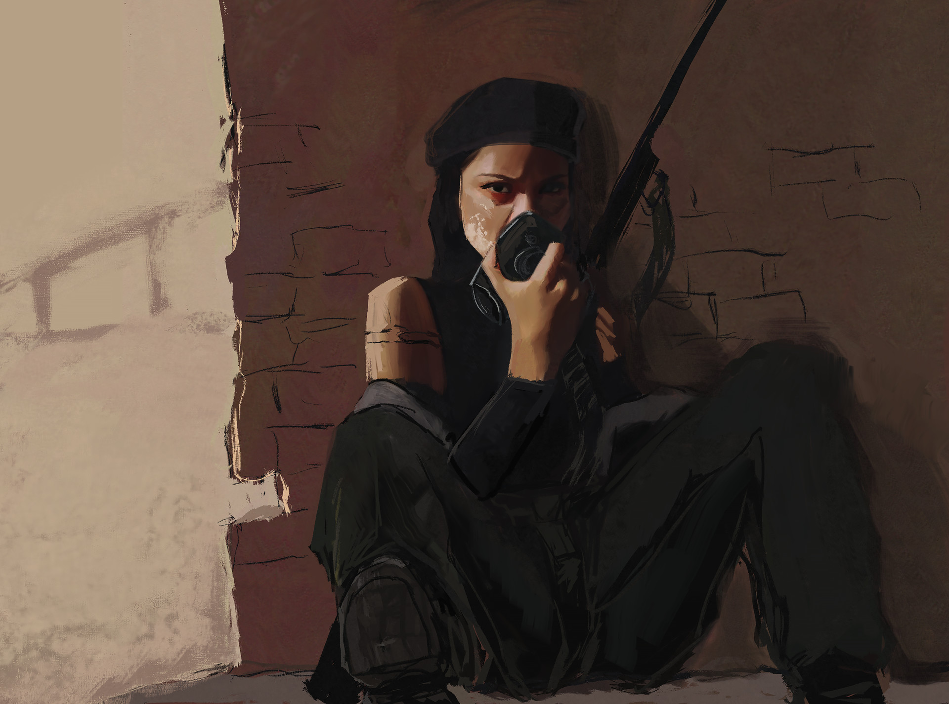 ArtStation - Warzone