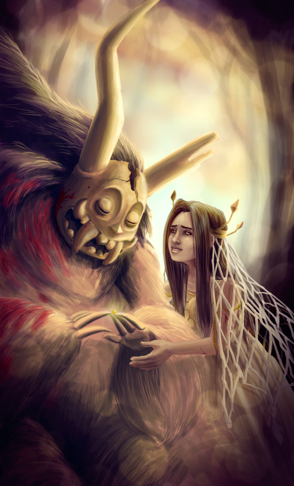 Maxime Lepage - Illustrations