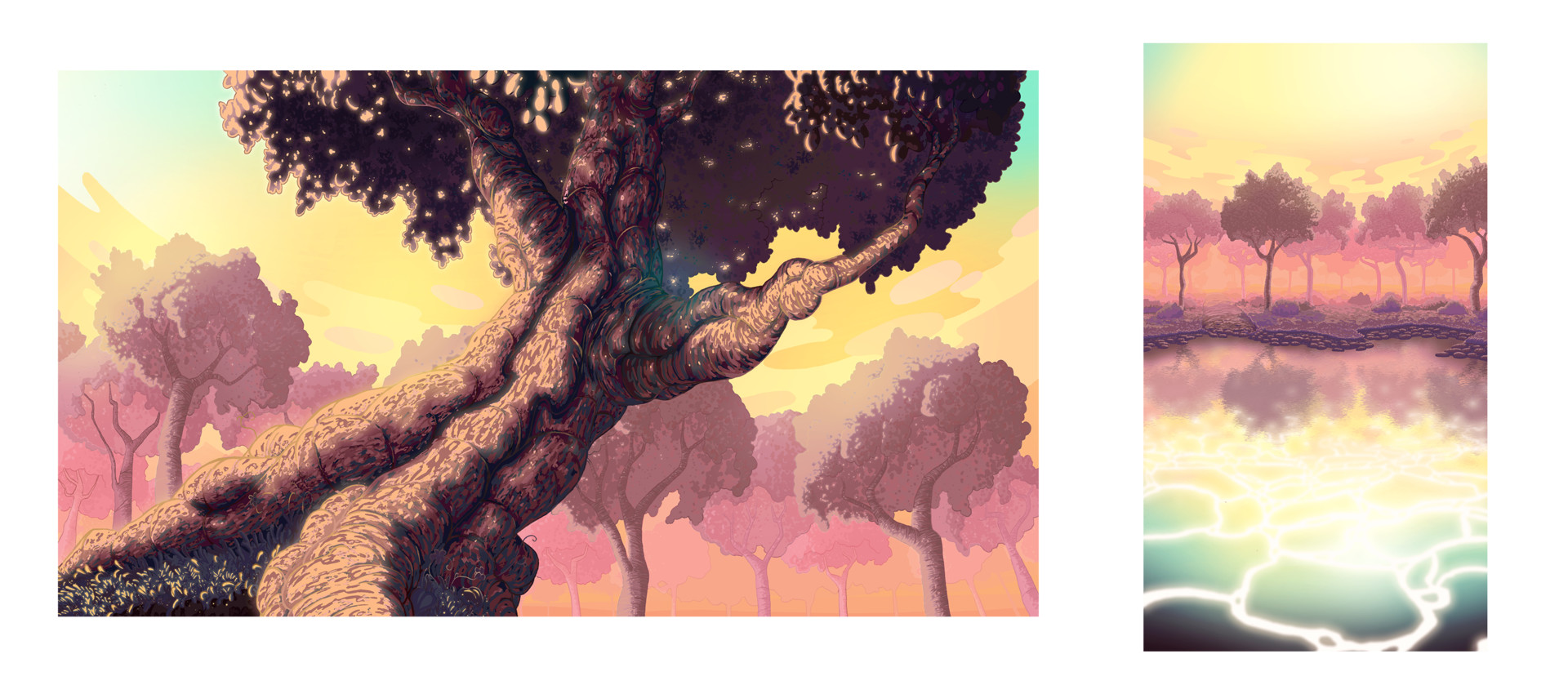 Maxime Lepage - Illustrations