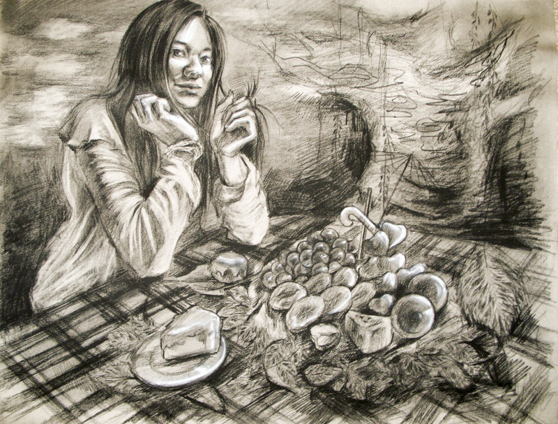 ArtStation - Xueyan Liu