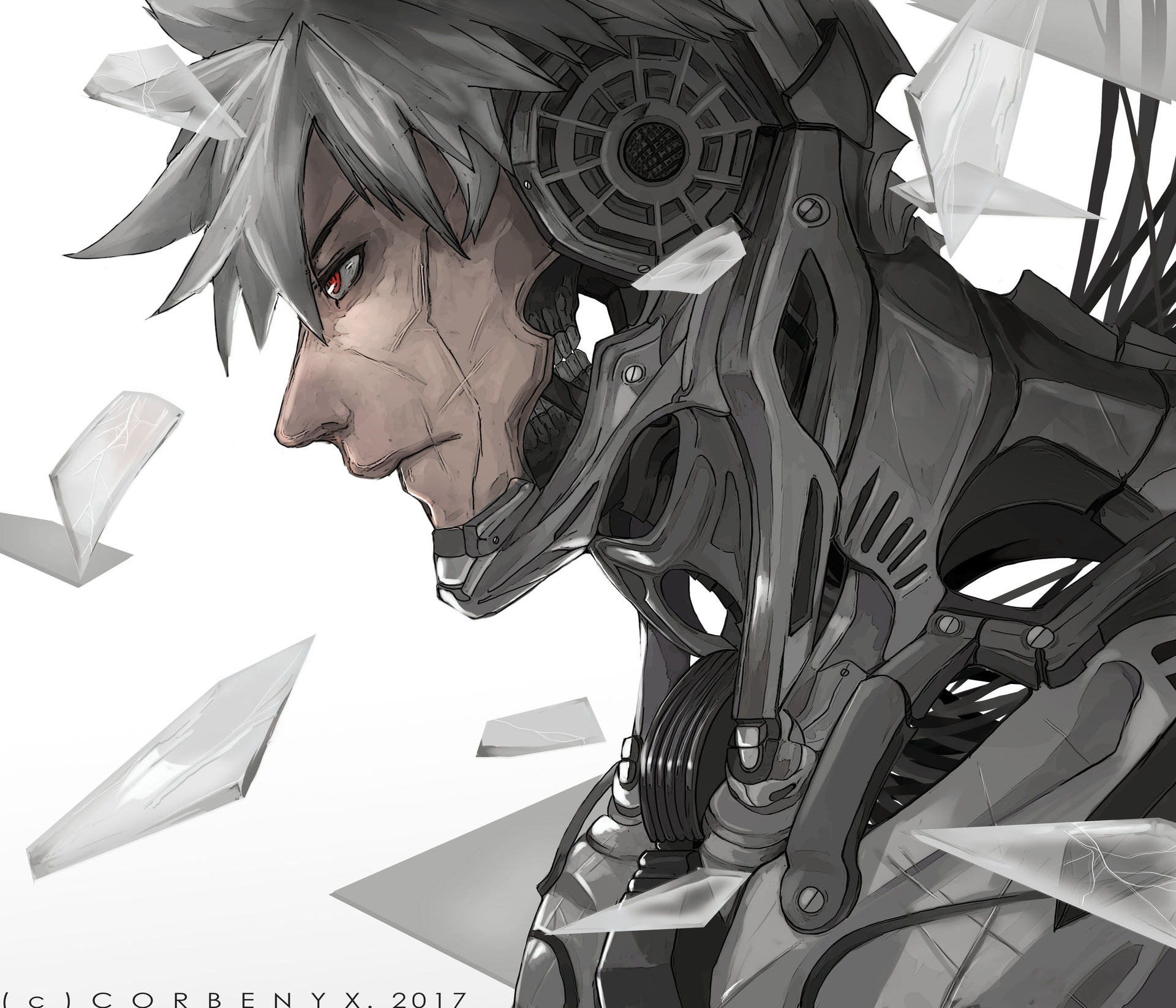 ArtStation - SHATTERED