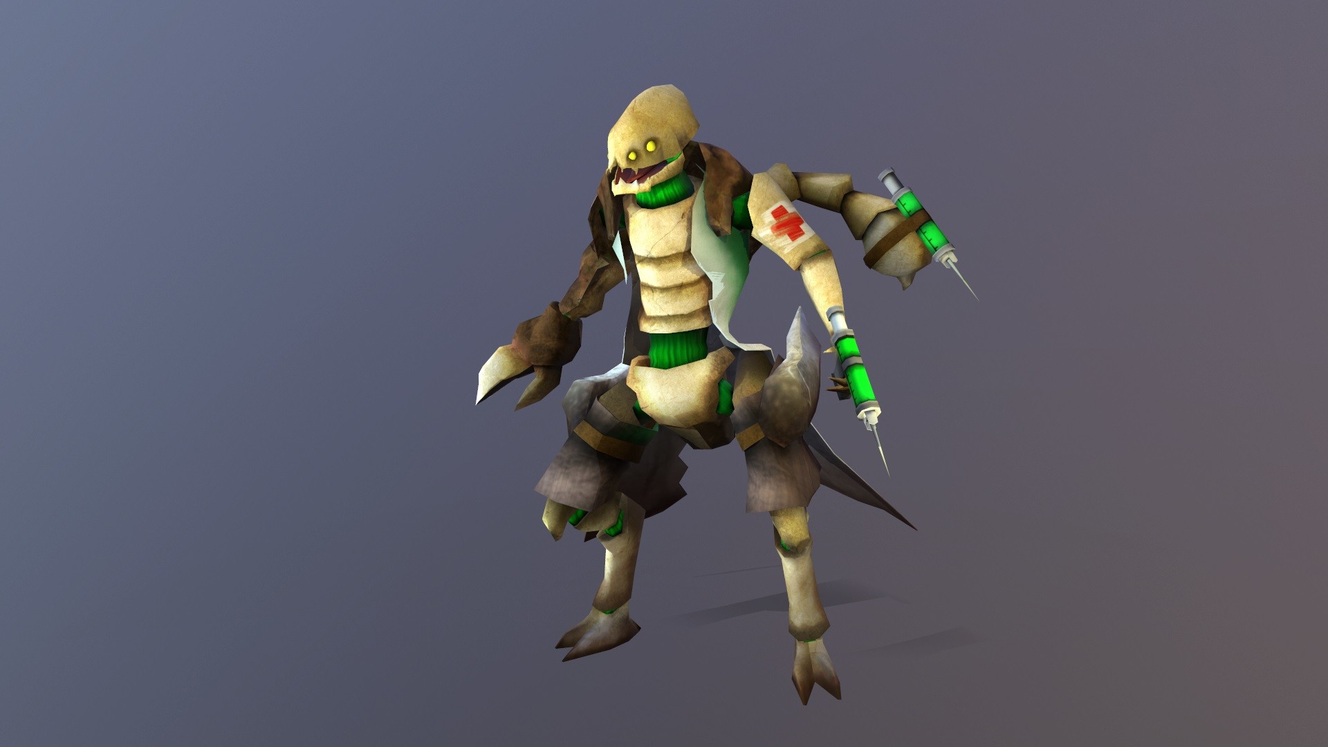 ArtStation - Scorpic