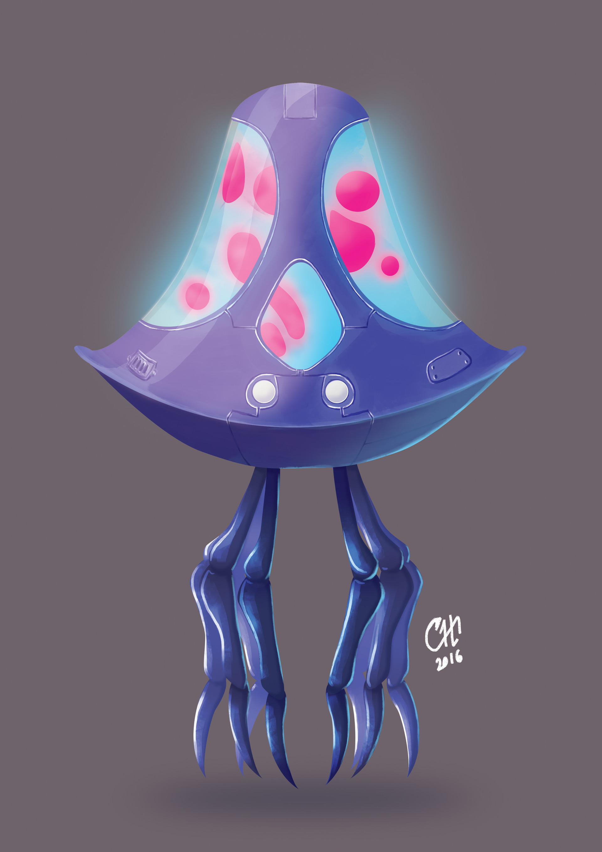 ArtStation - Lava-crab