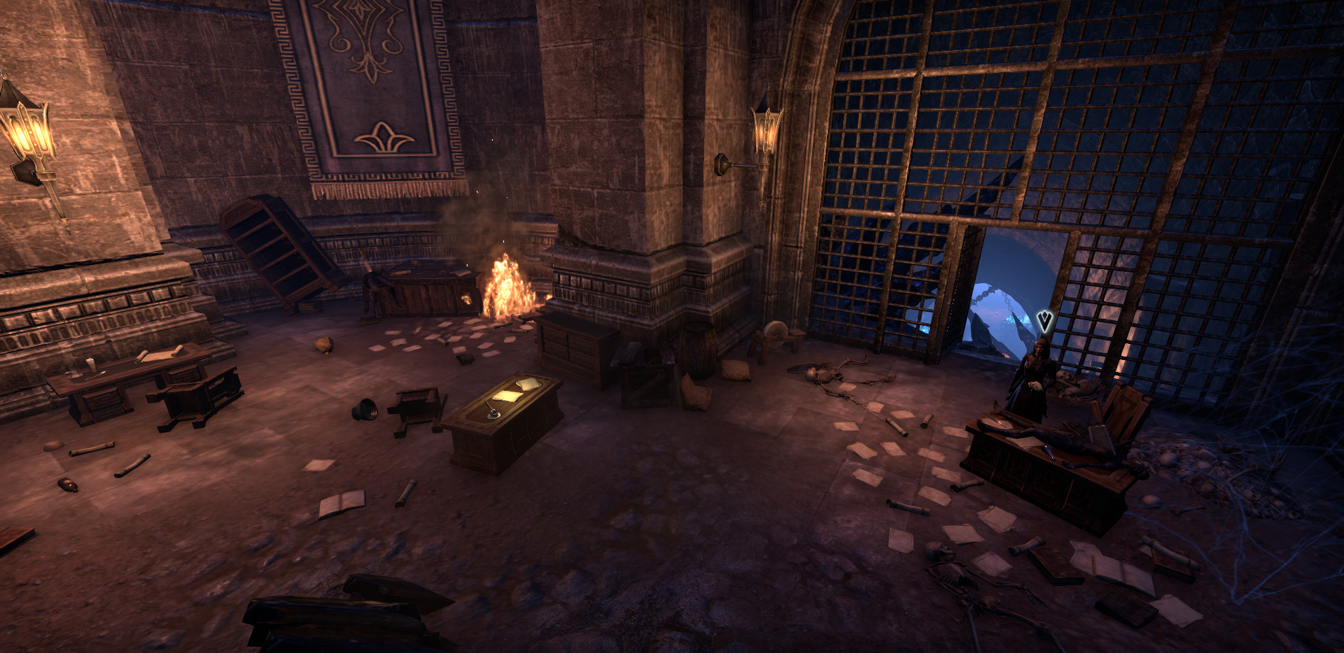 Mike Marsicano - ESO online - Imperial Prison Dungeon - LD / WB ...