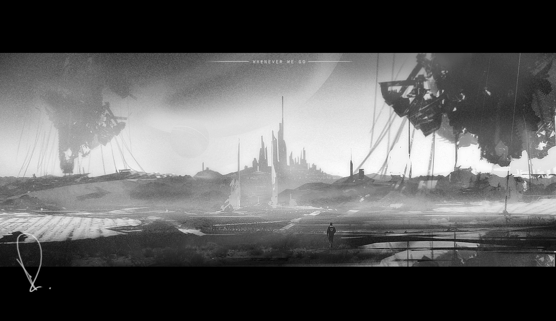 ArtStation - - WHENEVER WE GO