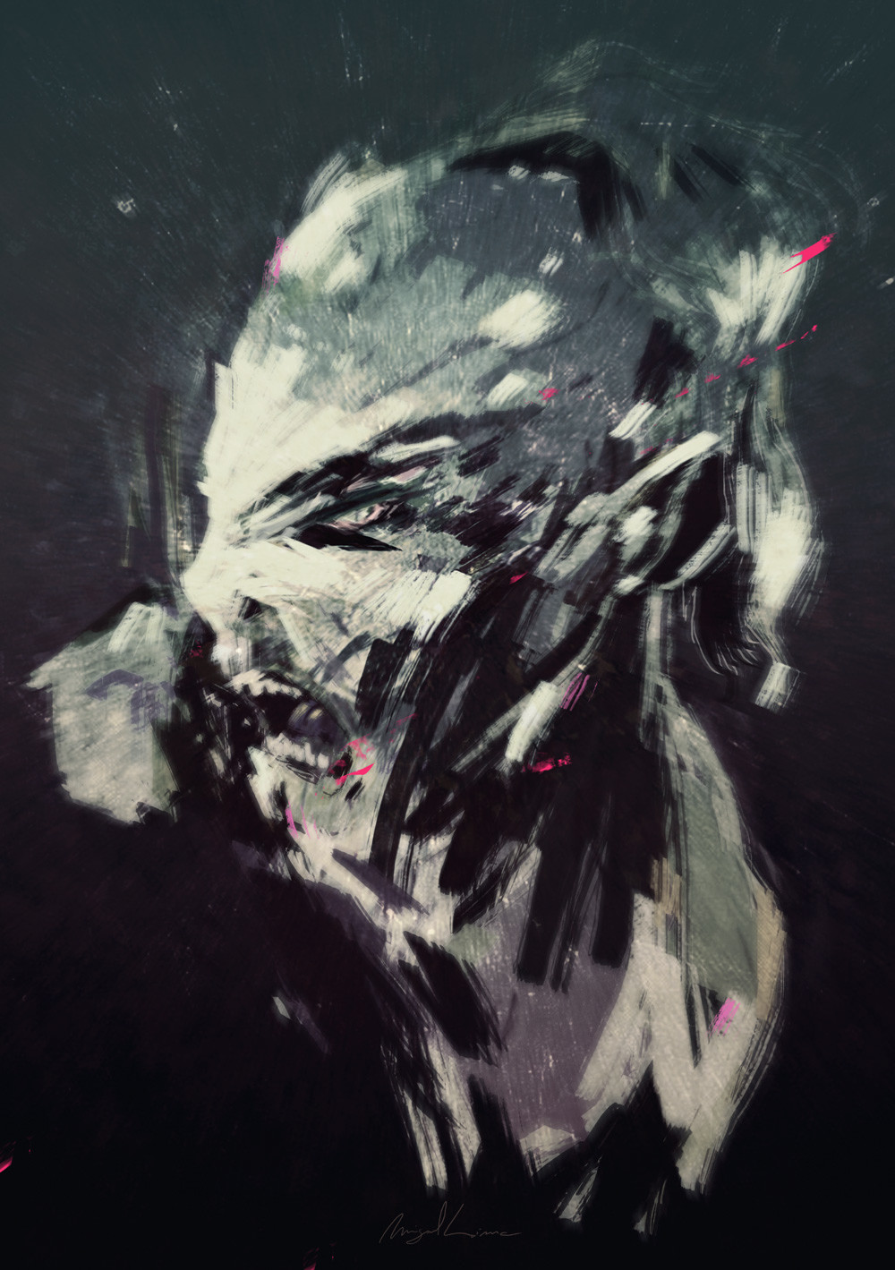 Miguel Lima - _portraits