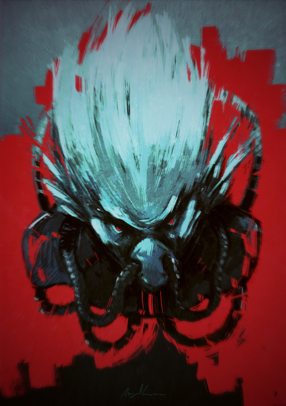 Miguel Lima - _portraits