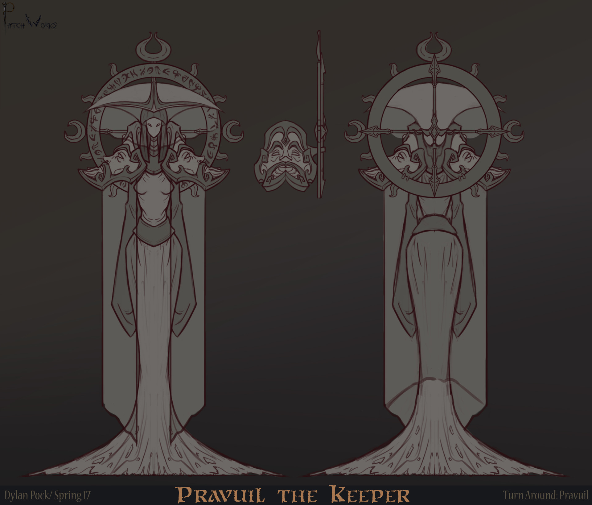 Dylan Pock - Pravuil