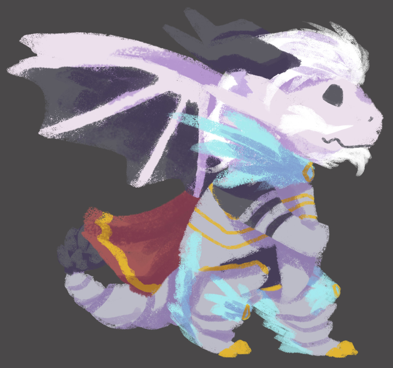 Robyn D - Legends of Aether Characters