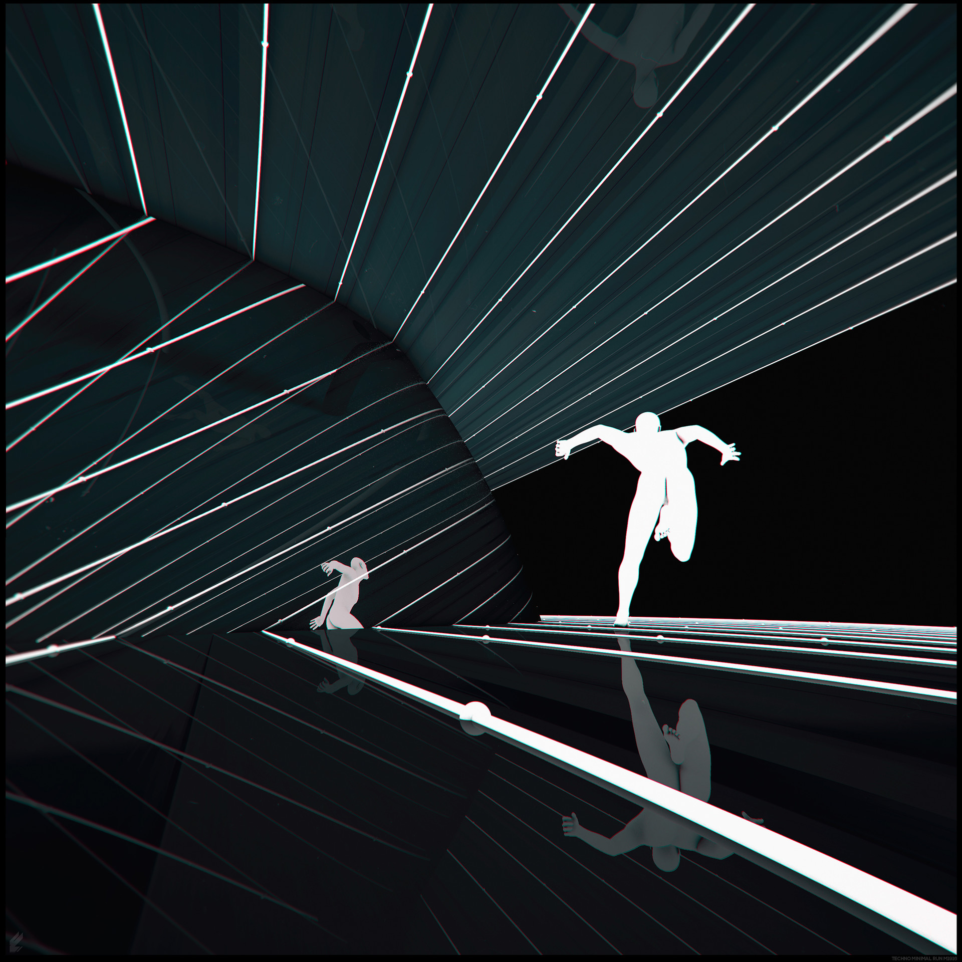 ArtStation - EGFX TECHNO MINIMALRUN M1916