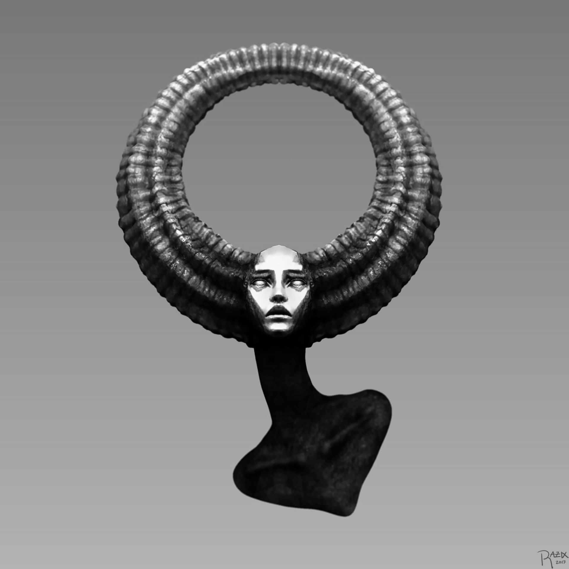 ArtStation - Entelecheia