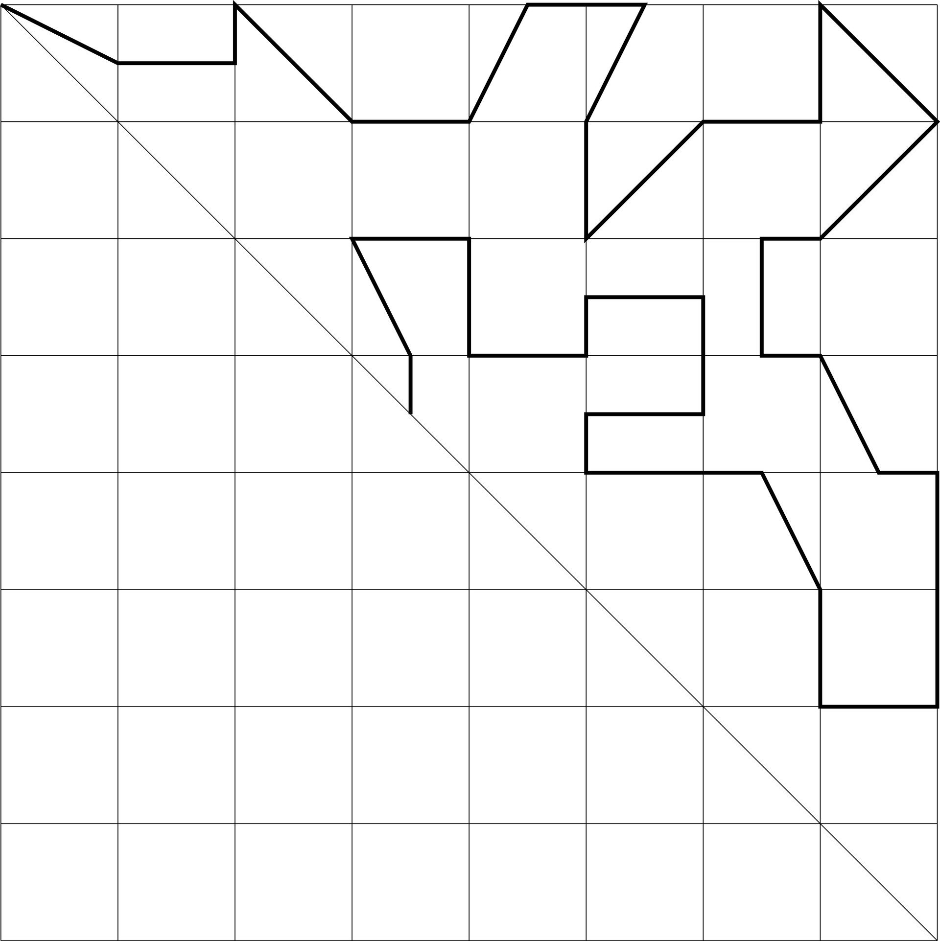 Jonathan Simonson - Diagonal Grid Designs Part 1