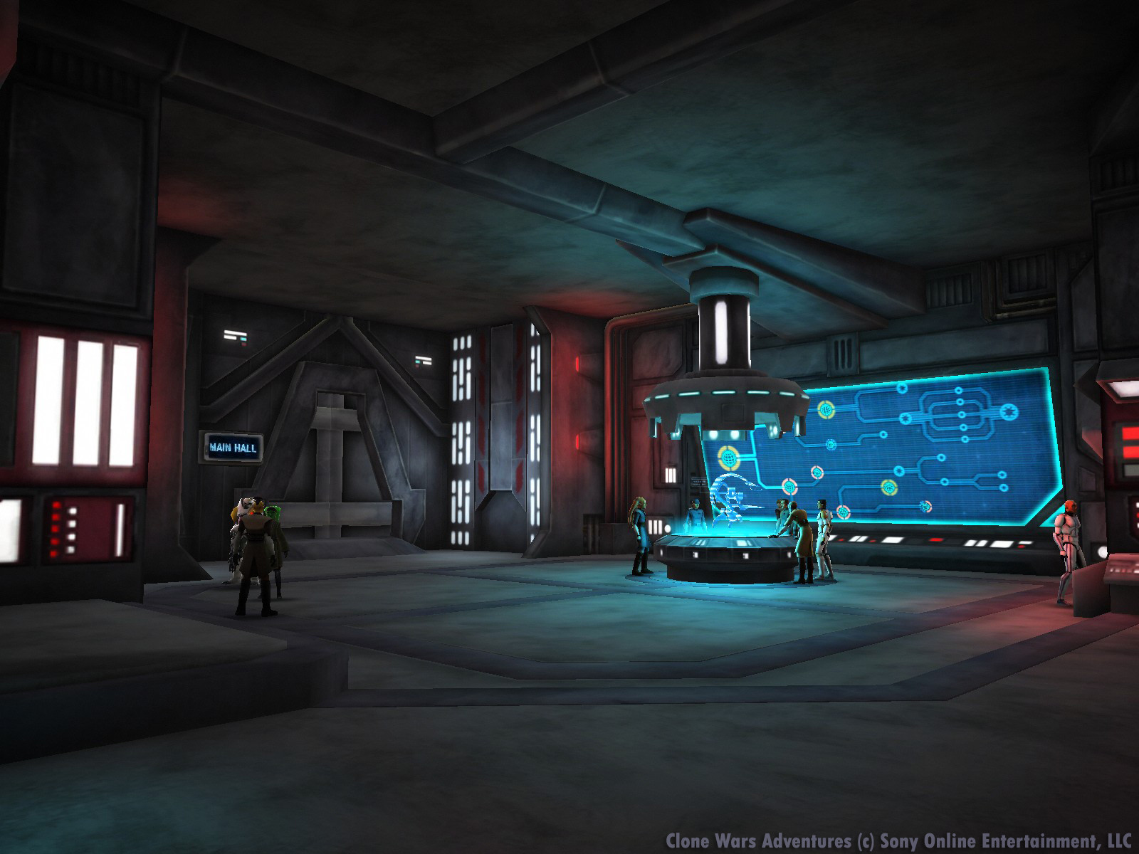 Alen Lapidis - Star Wars: Clone Wars Adventures - The Jedi Temple