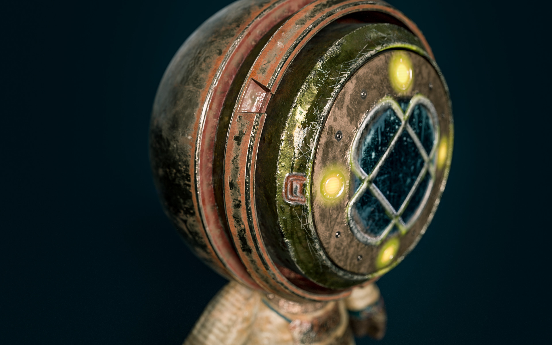 Dexter - Meet MAT - The Diver