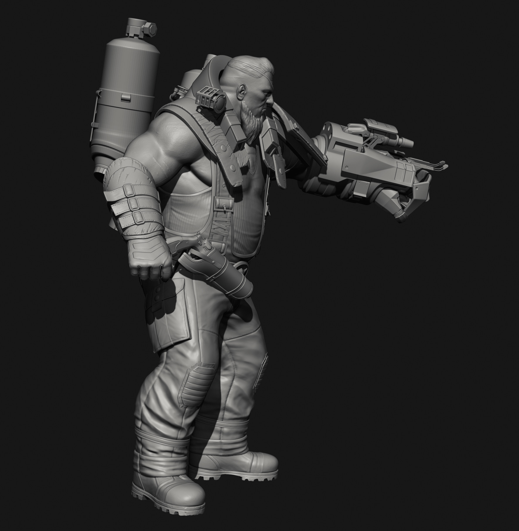 Mario Da Rocha - Hyde - Evolve