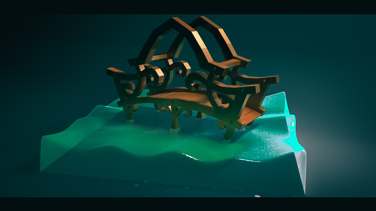 ArtStation - 3D Practise