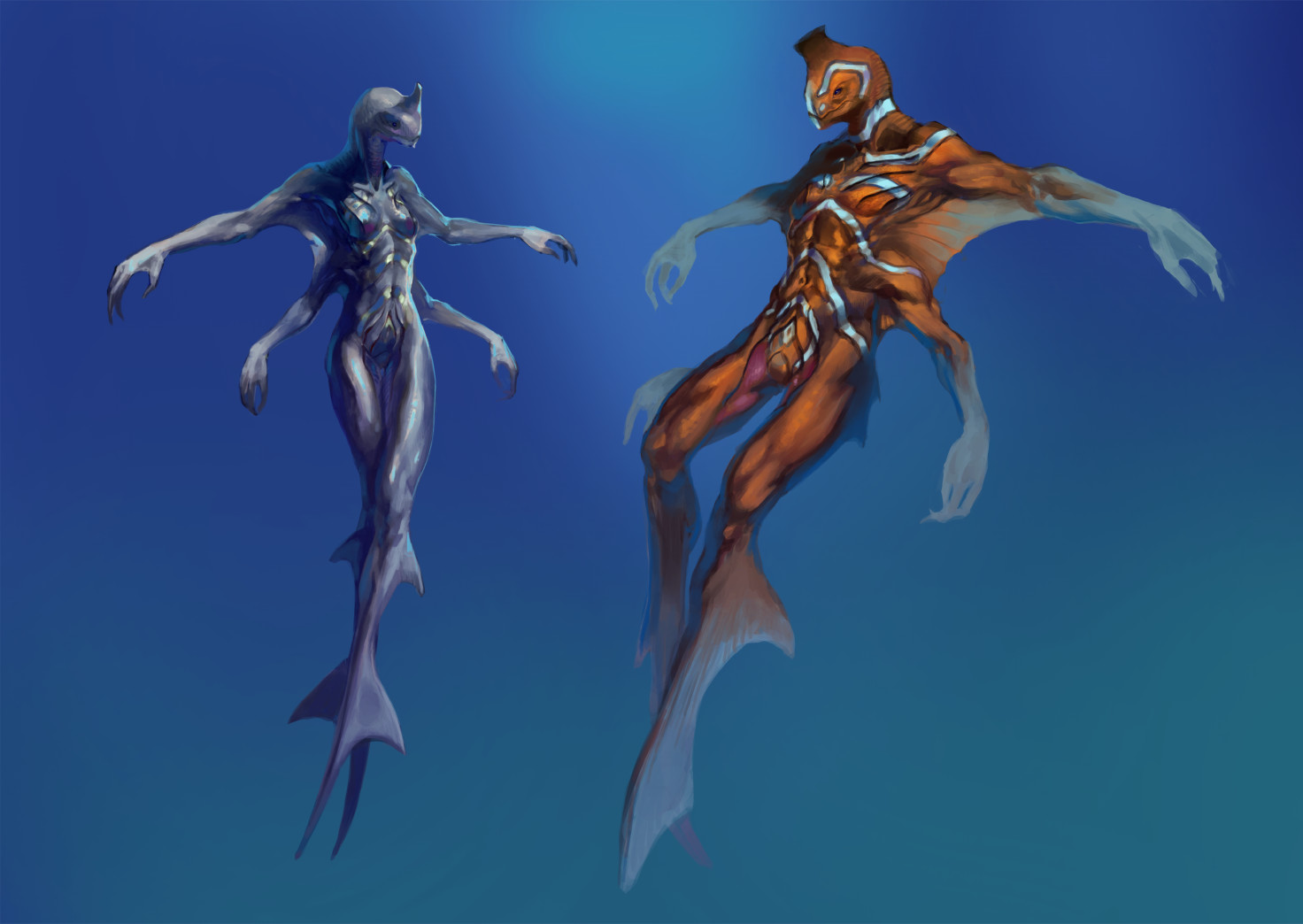 ArtStation - Merms