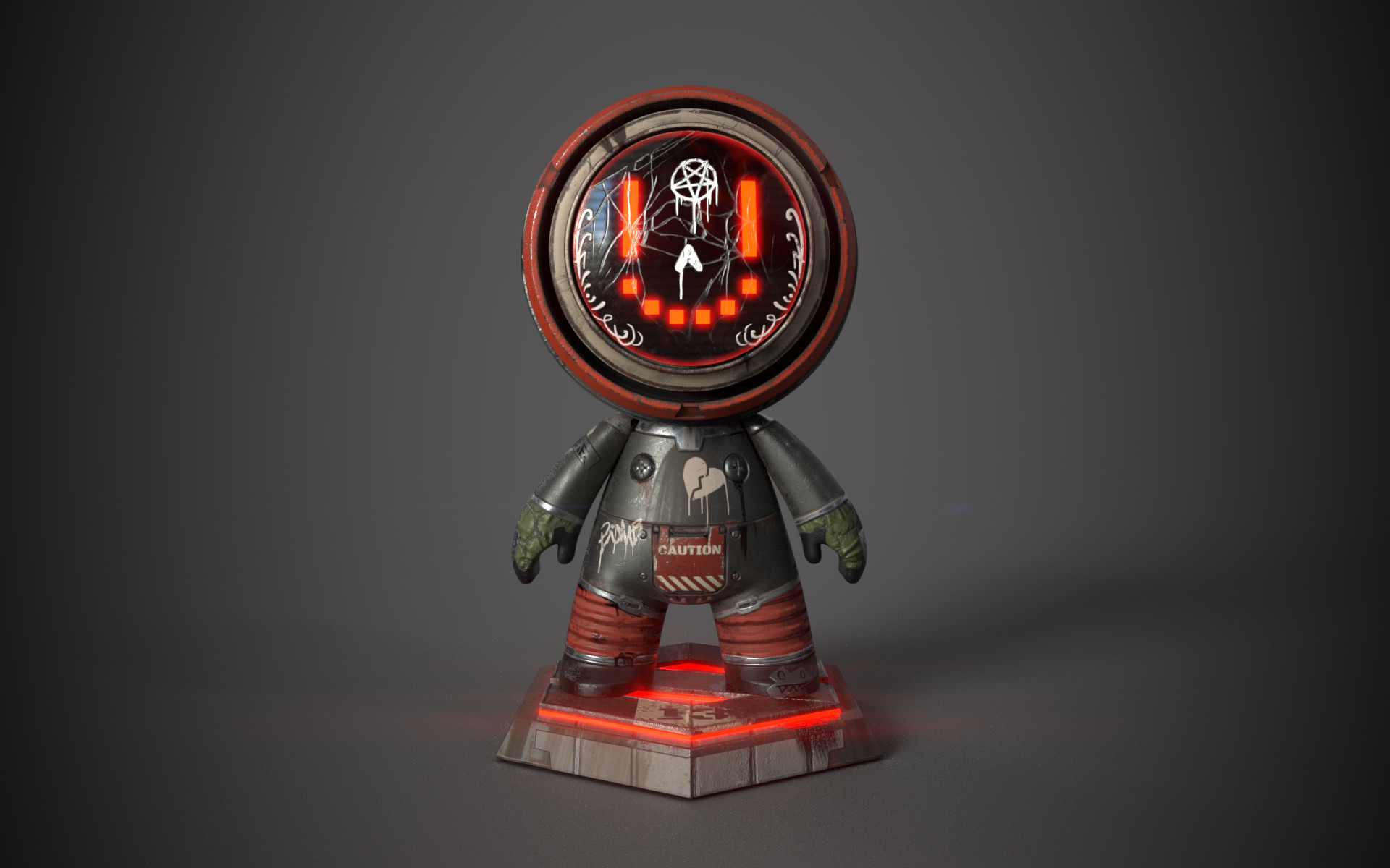 ArtStation - Meet Mat 2017: MAT Unit 13 (Murder All Things)