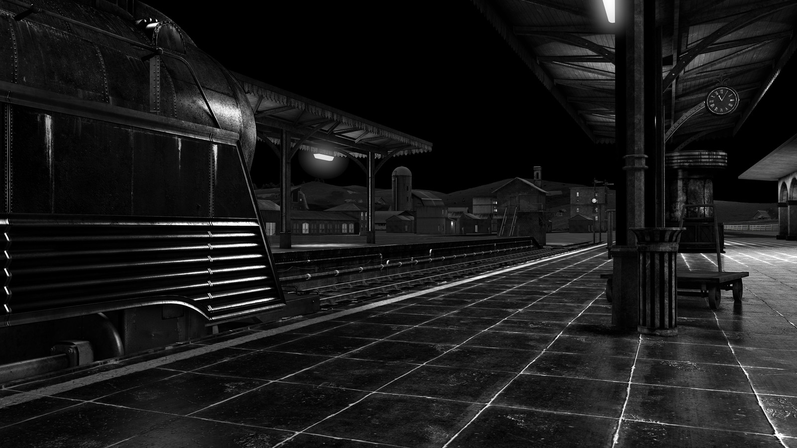 Vinod More - Sin City: A Dame to Kill For