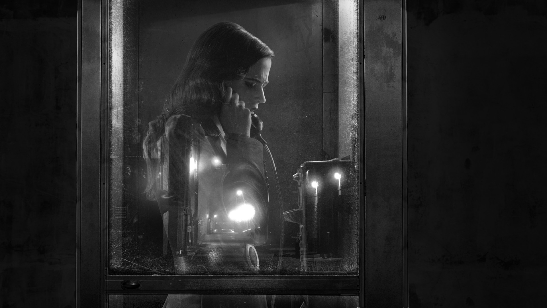 Vinod More - Sin City: A Dame to Kill For