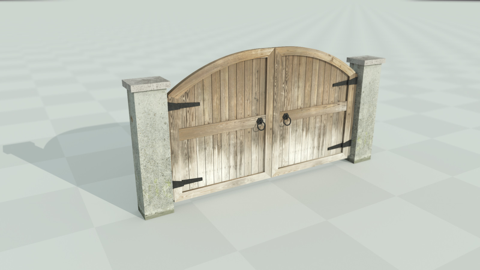 Paweł Rutkowski - Wood Destruction with Houdini