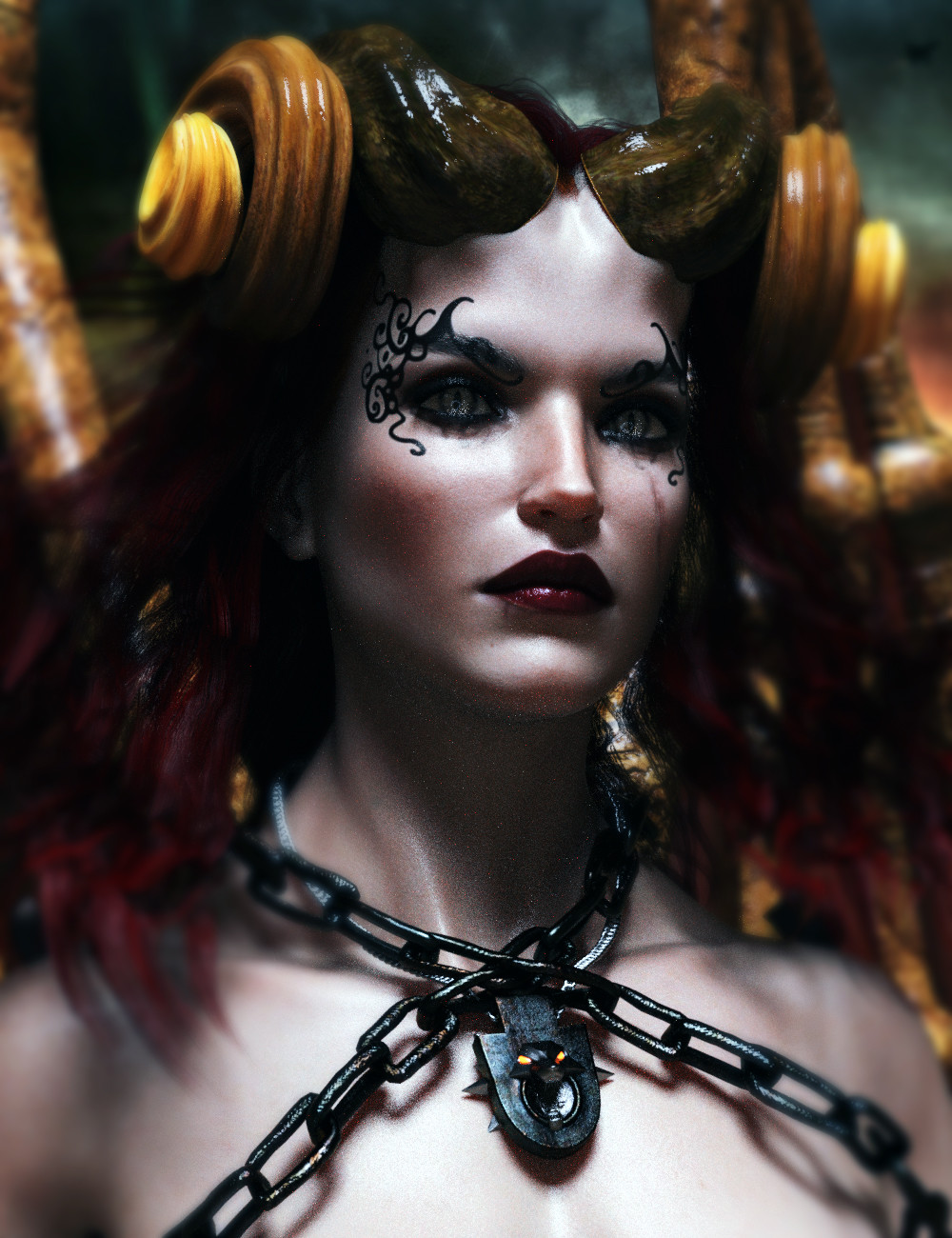 ArtStation - hell yeah