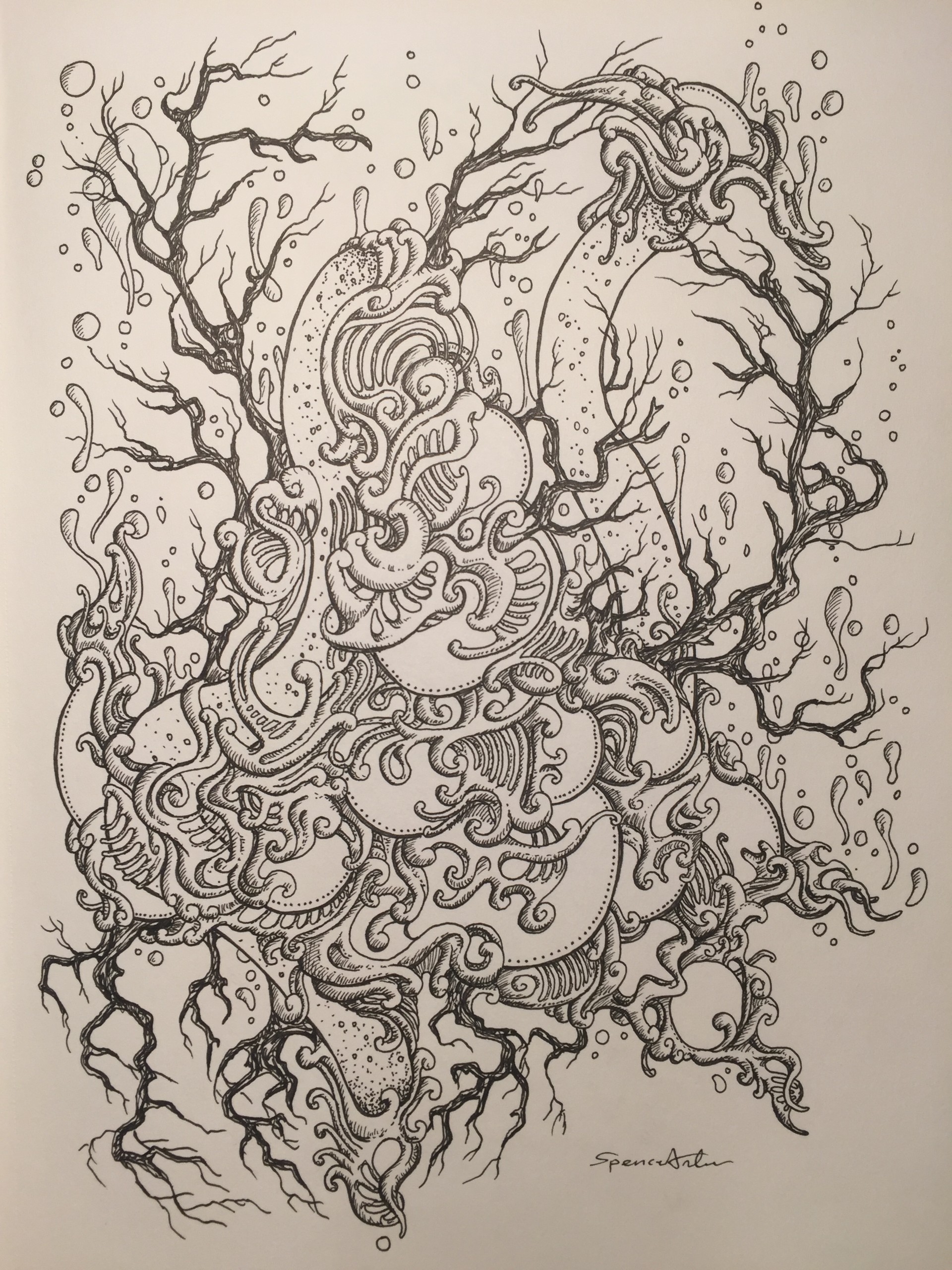 ArtStation - Fractionation