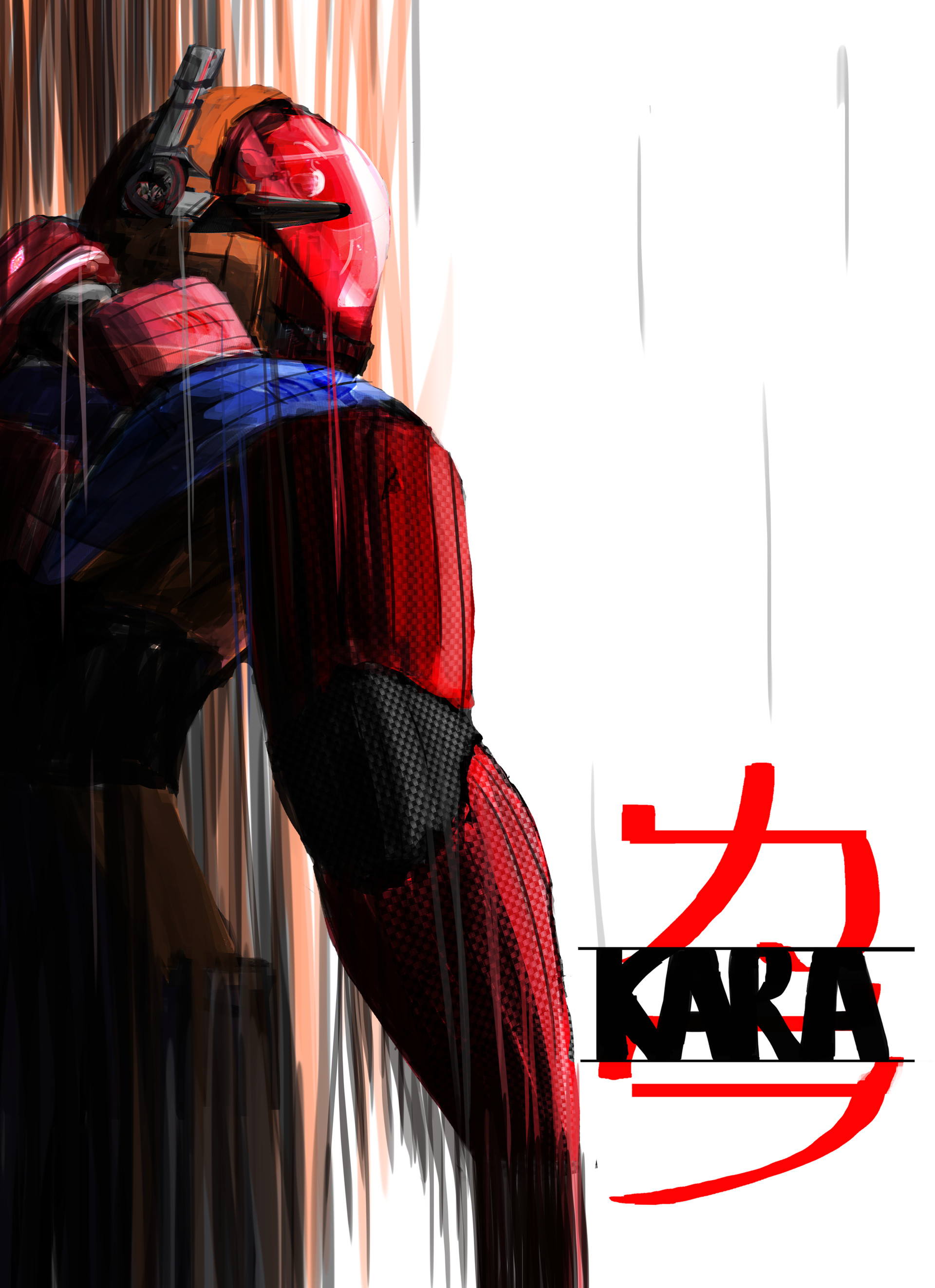 ArtStation - KARA ( Offical title ) 3