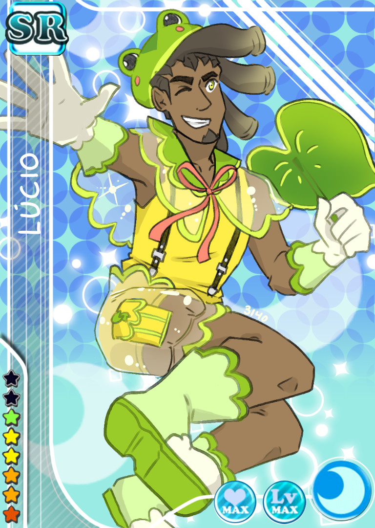 ArtStation - Love Live Lucio