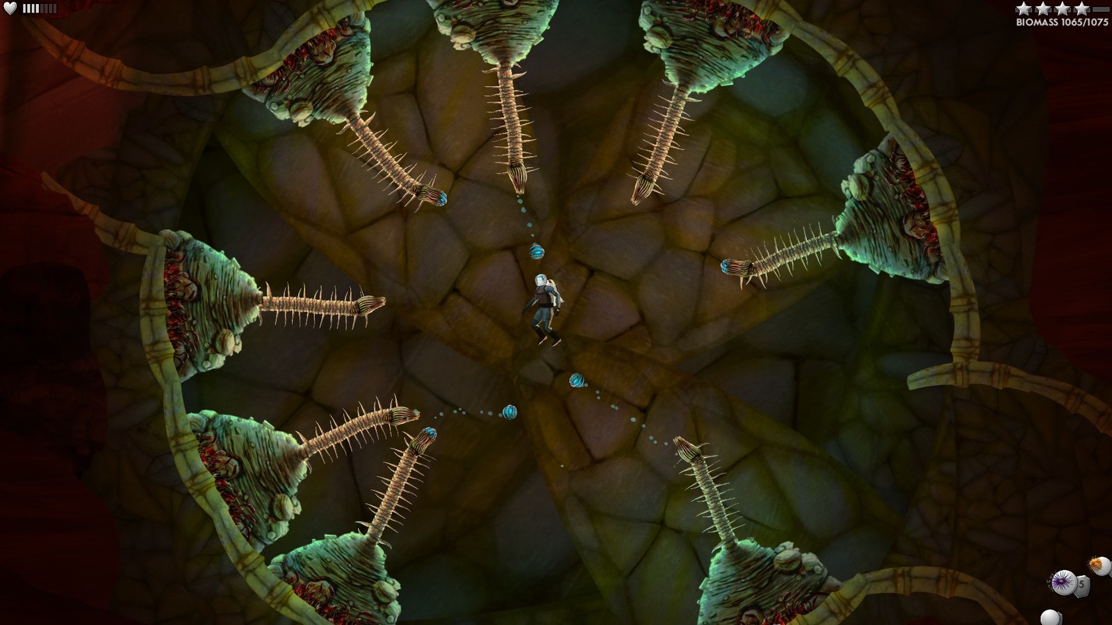 Randy O'Connor - Waking Mars