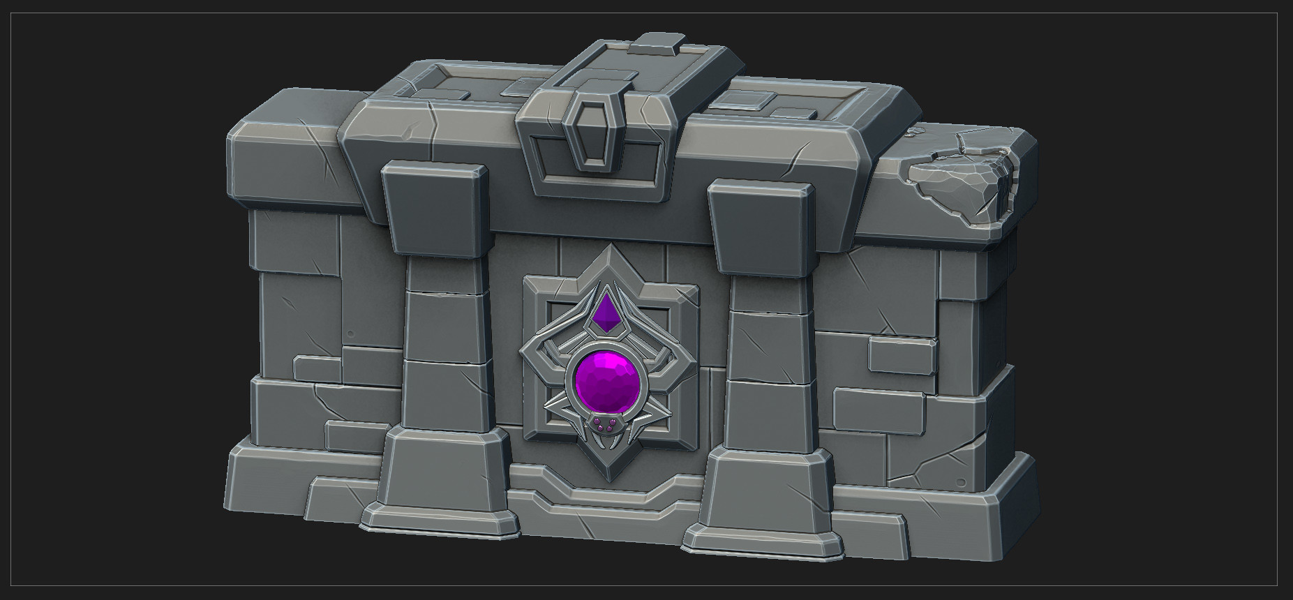 Nadir Whitelaw - Stylized Studies [WIP]