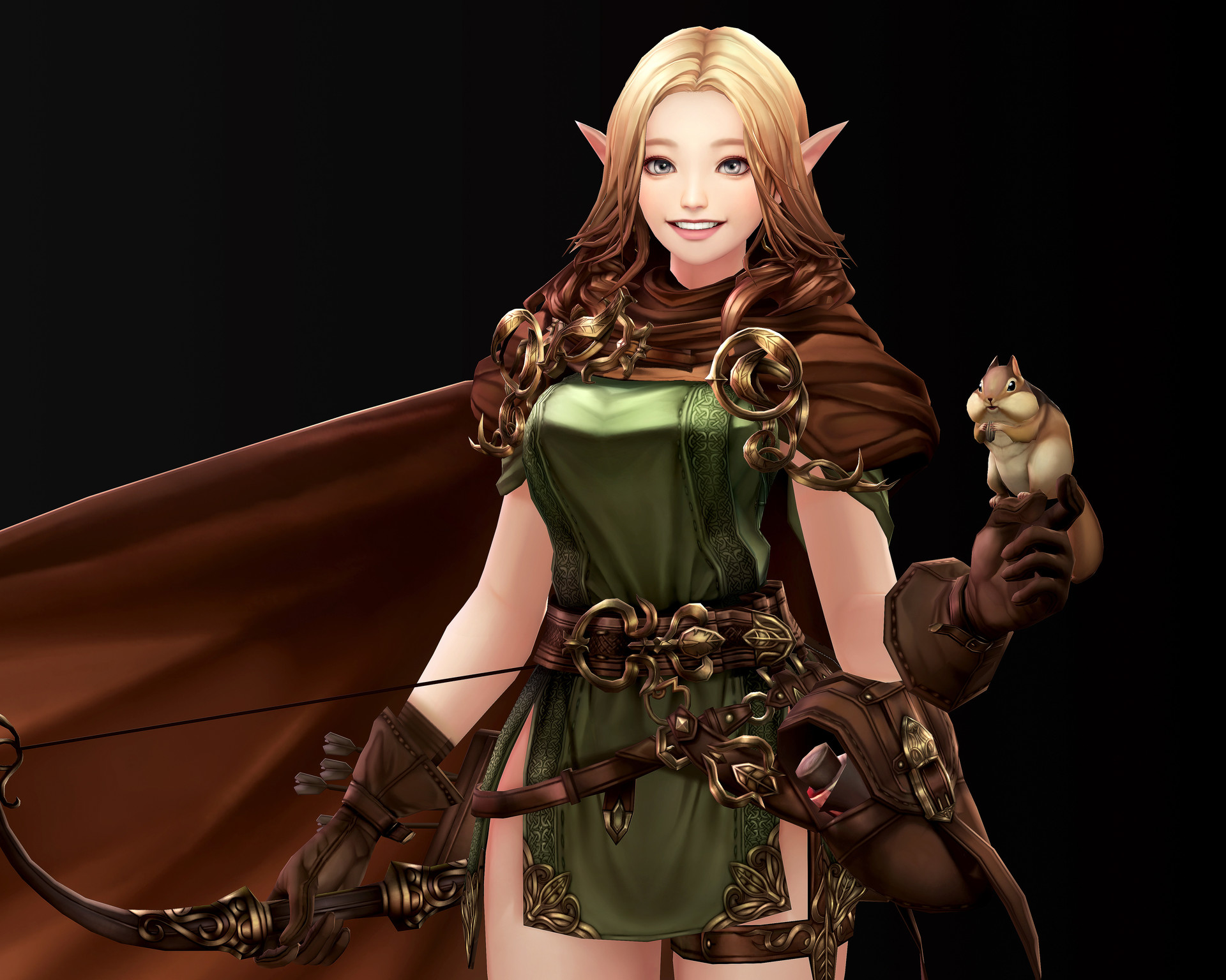 ArtStation - Elf